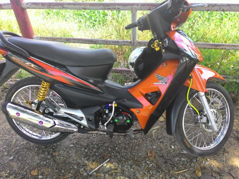 190+ Hình Ảnh Xe Wave Alpha Độ Đẹp Nhất, Chất Chơi Nhất | Xediencu66.com